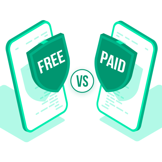 5 Things To Consider Between Paid Vs Free VPN For Your Need