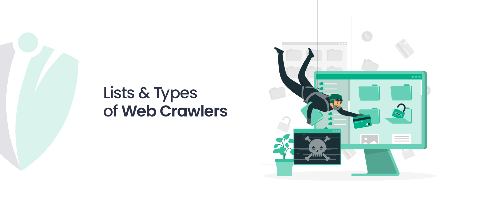 List of Web Crawlers & Types of Web Crawlers