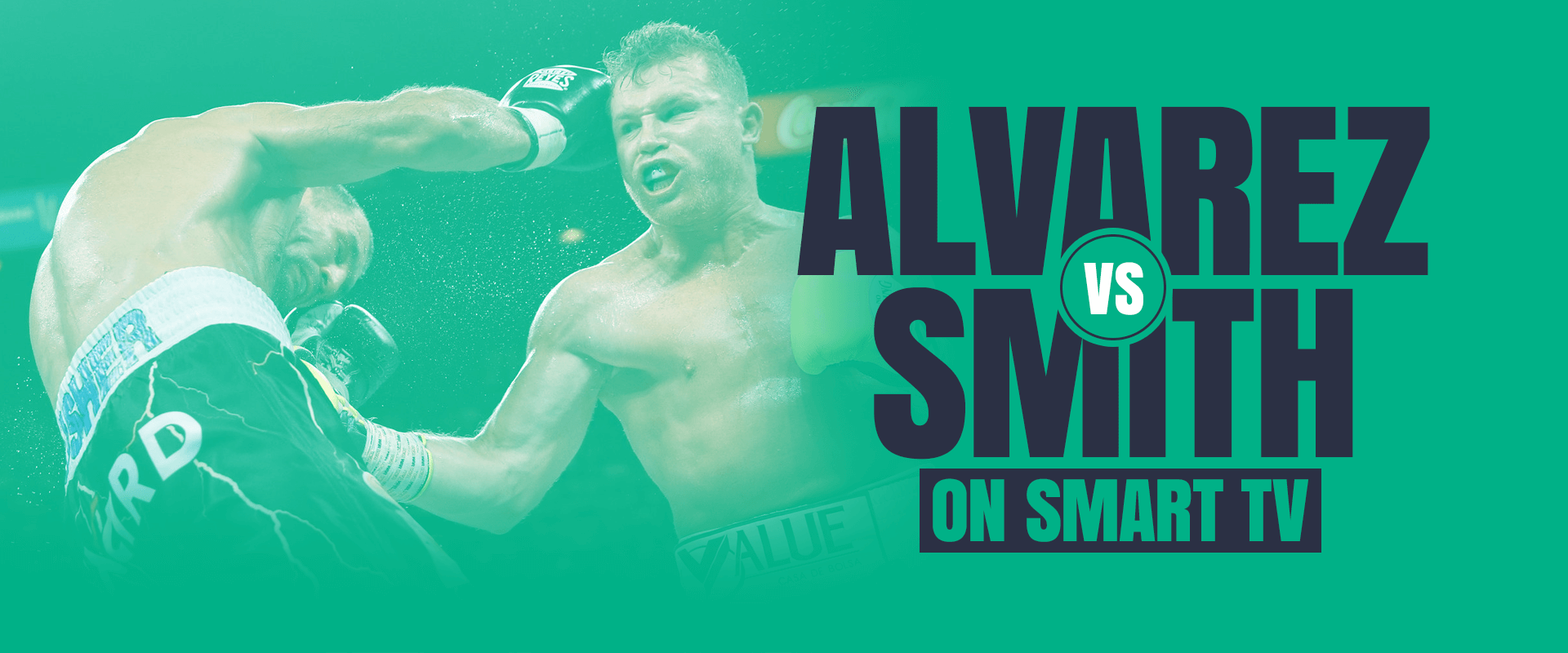 How to Watch Canelo Alvarez vs Callum Smith on Smart TV