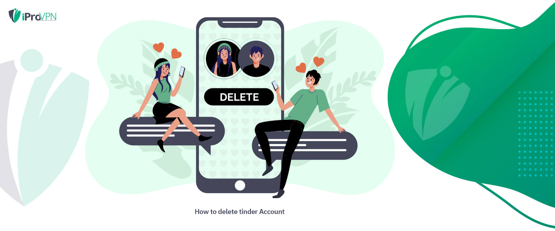 How to Delete Tinder Account or Uninstall it
