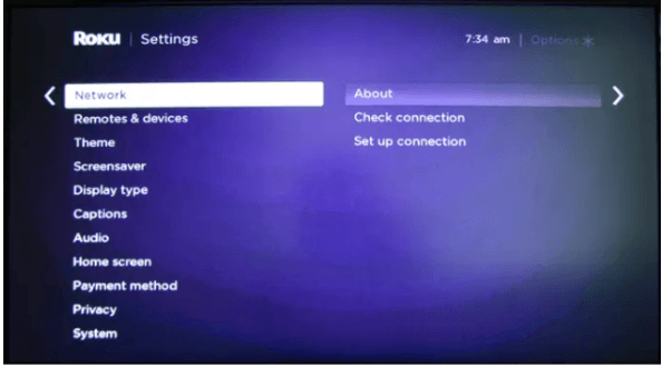 How to Find Roku IP Address?