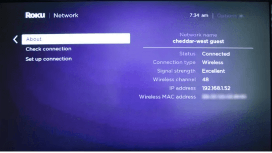 How to Find Roku IP Address?