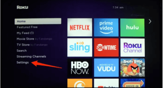 How to Find Roku IP Address?