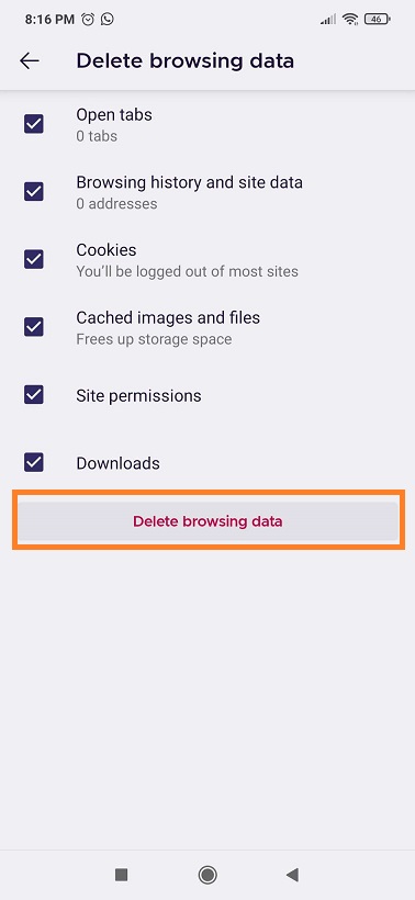 How to Clear Cache on Firefox the Easy Way
