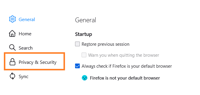 How to Clear Cache on Firefox the Easy Way