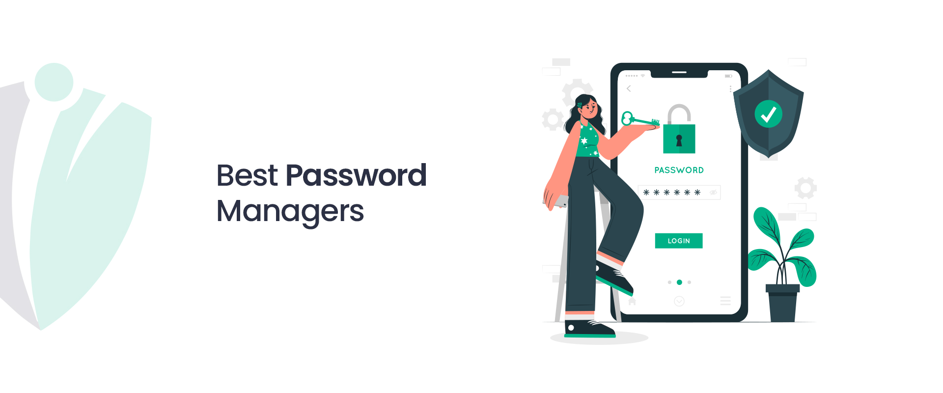 The Best Password Managers For 2025