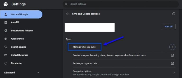 How to Unsync Google Accounts