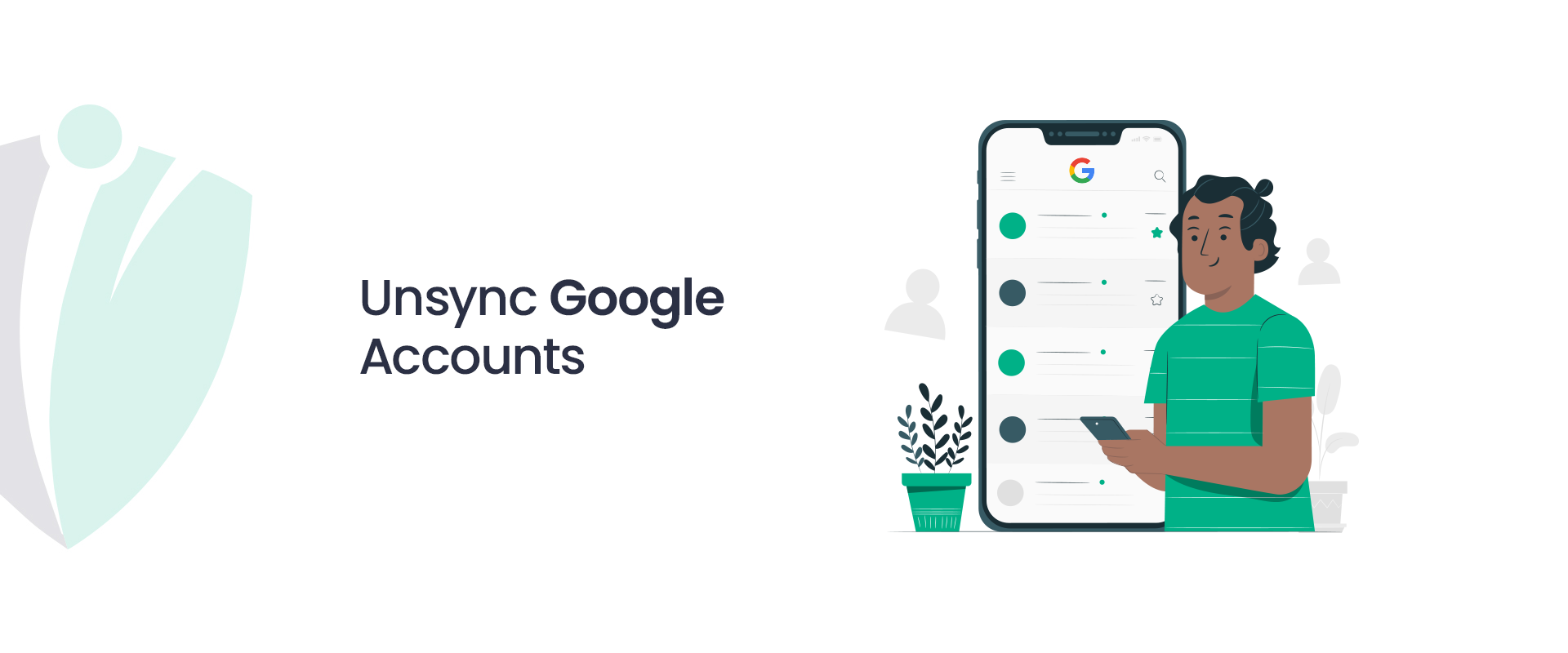 How to Unsync Google Accounts