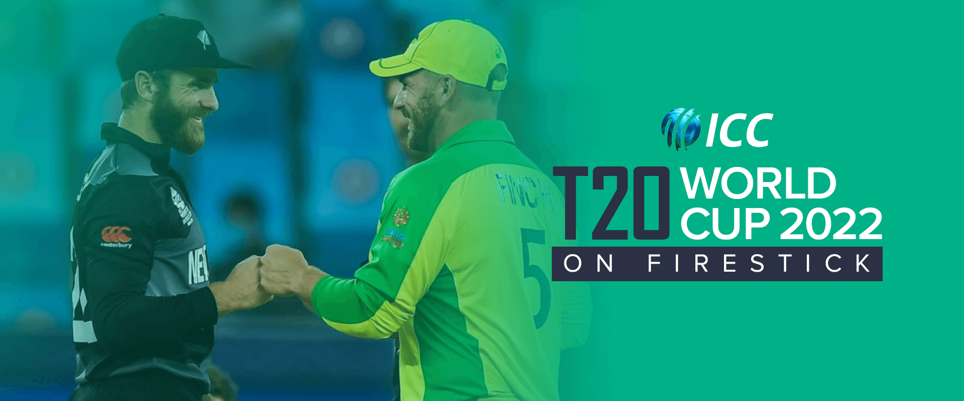 How to Watch ICC T20 World CUP 2022 On Firestick
