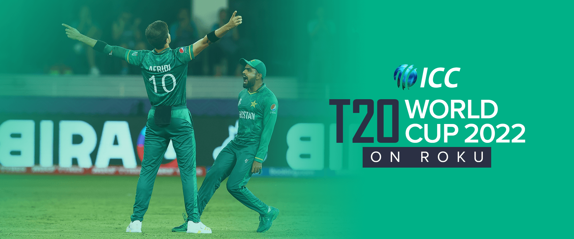 How to Watch ICC T20 World CUP 2022 On Roku