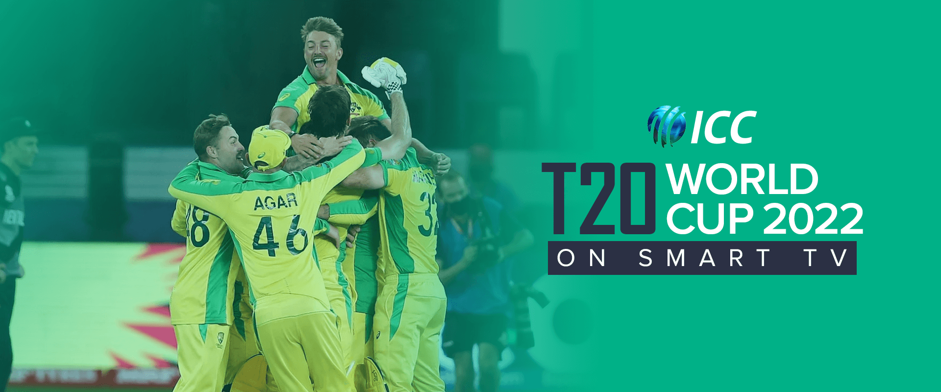 How to Watch ICC T20 World CUP 2022 On Smart TV