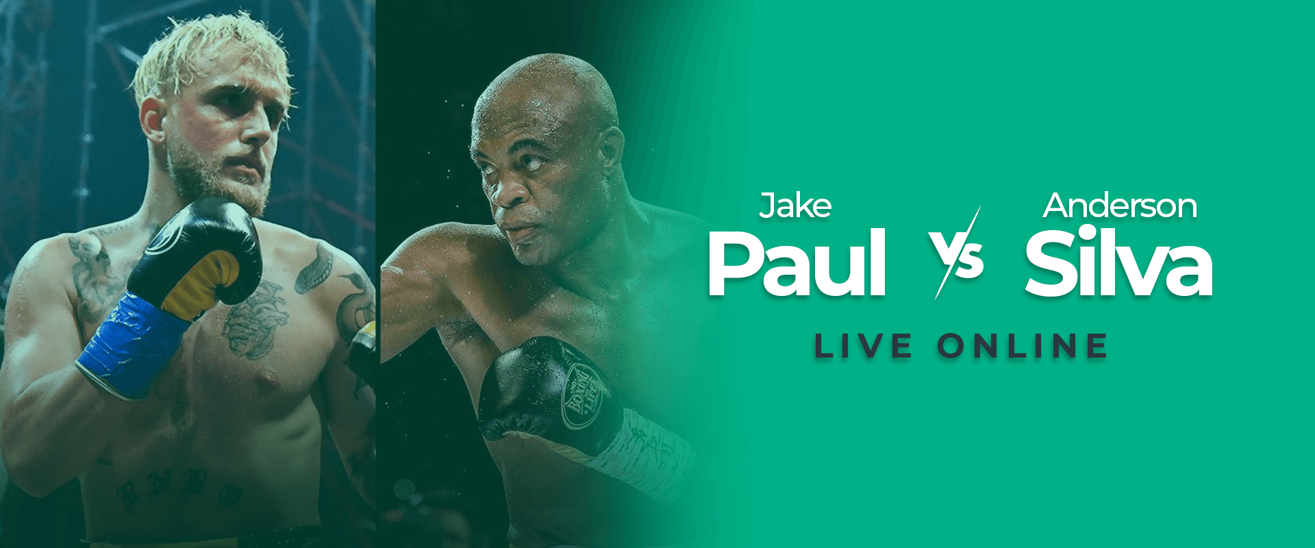 How to Watch Jake Paul vs Anderson Silva Live Online