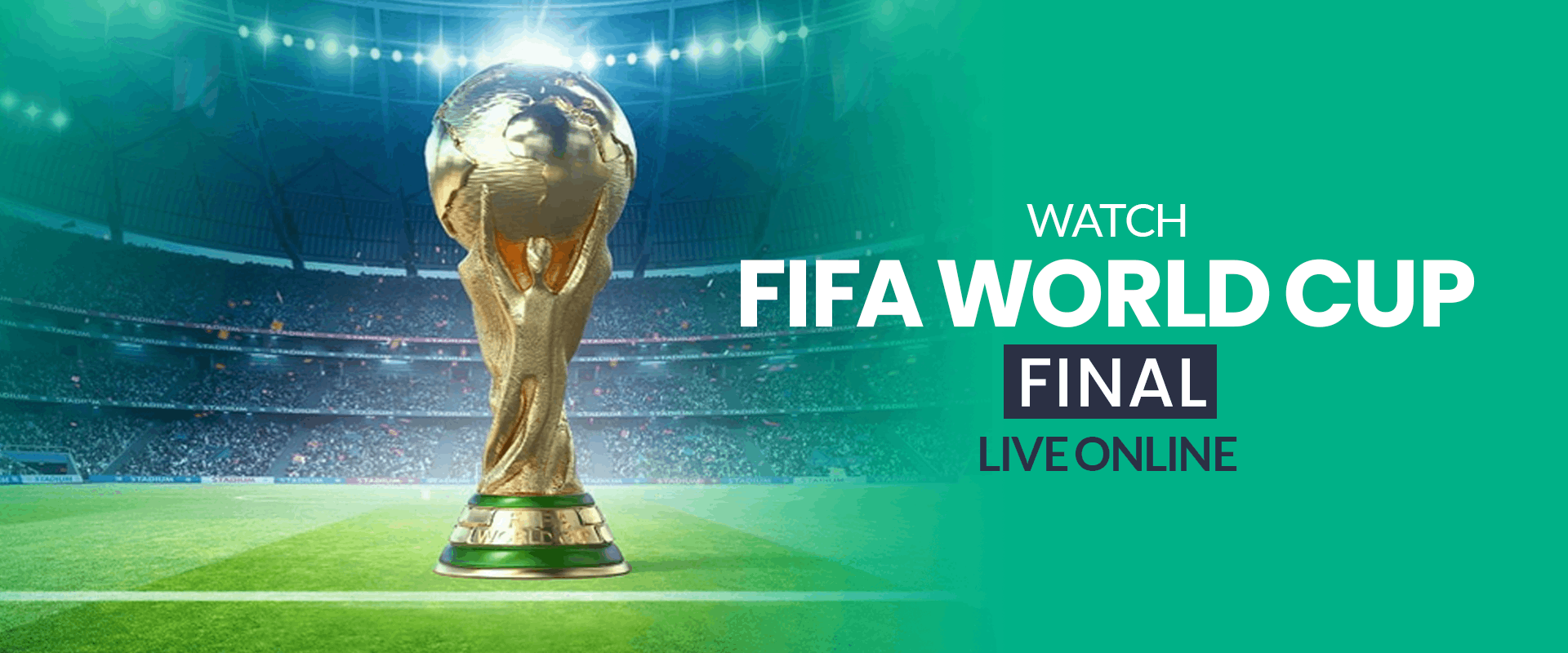How to Watch FIFA World Cup 2022 Final Live Online