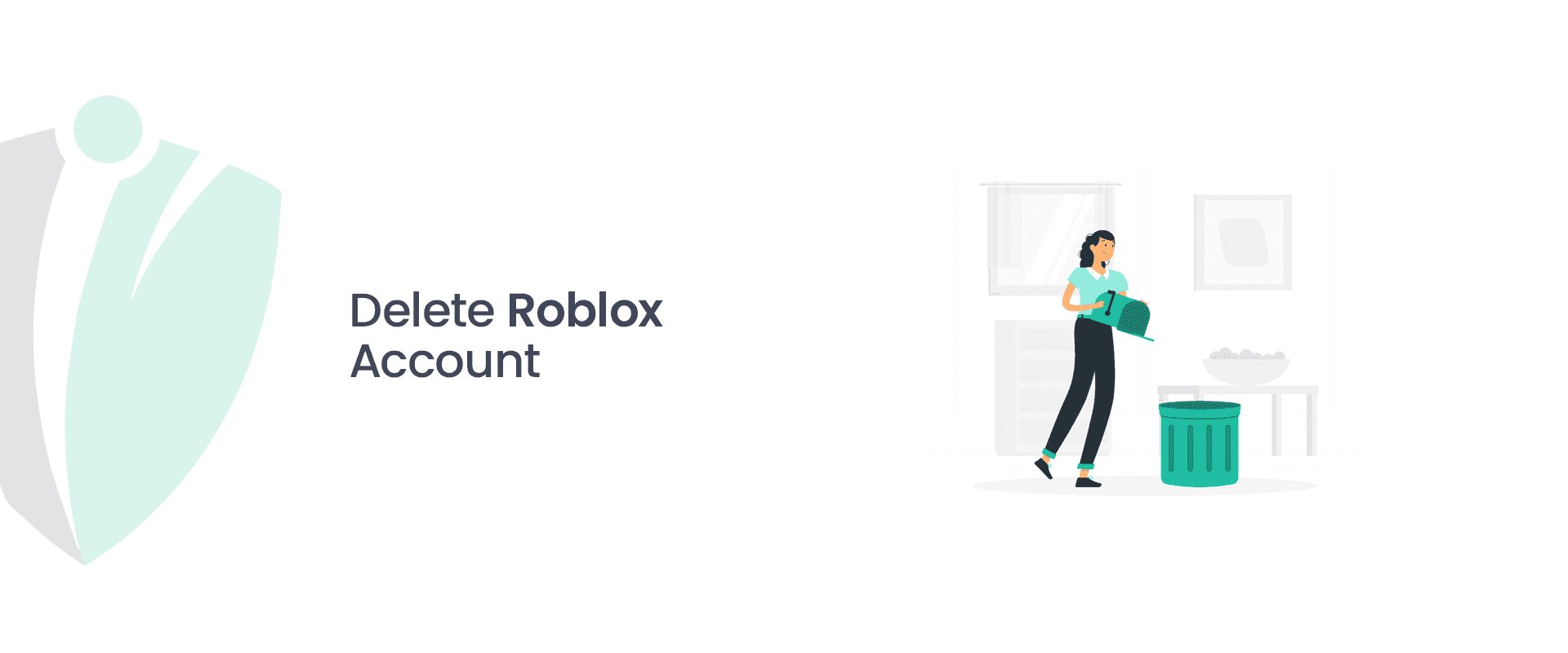 How to Delete Roblox Account Permanently & Temporarily