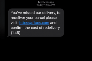 UPS Text Scams to Watch Out For & How to Prevent Them