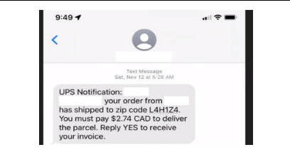 UPS Text Scams to Watch Out For & How to Prevent Them