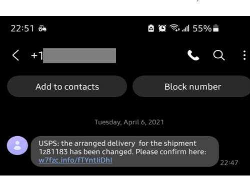 UPS Text Scams to Watch Out For & How to Prevent Them