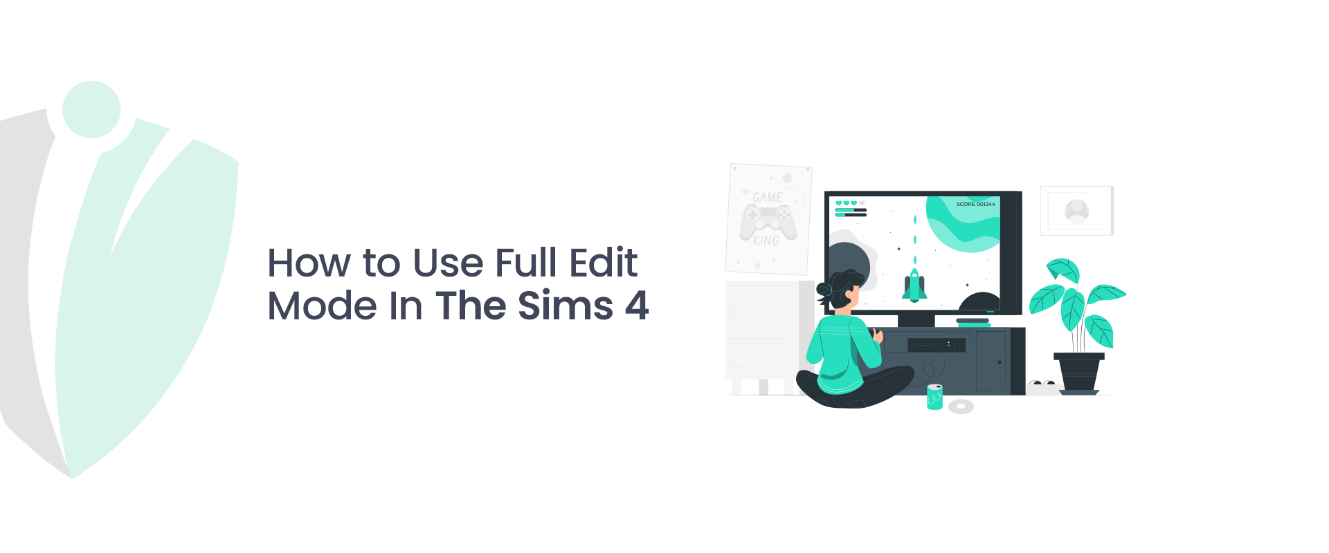 How to Enable the CAS Full Edit Mode In The Sims 4: A Guide