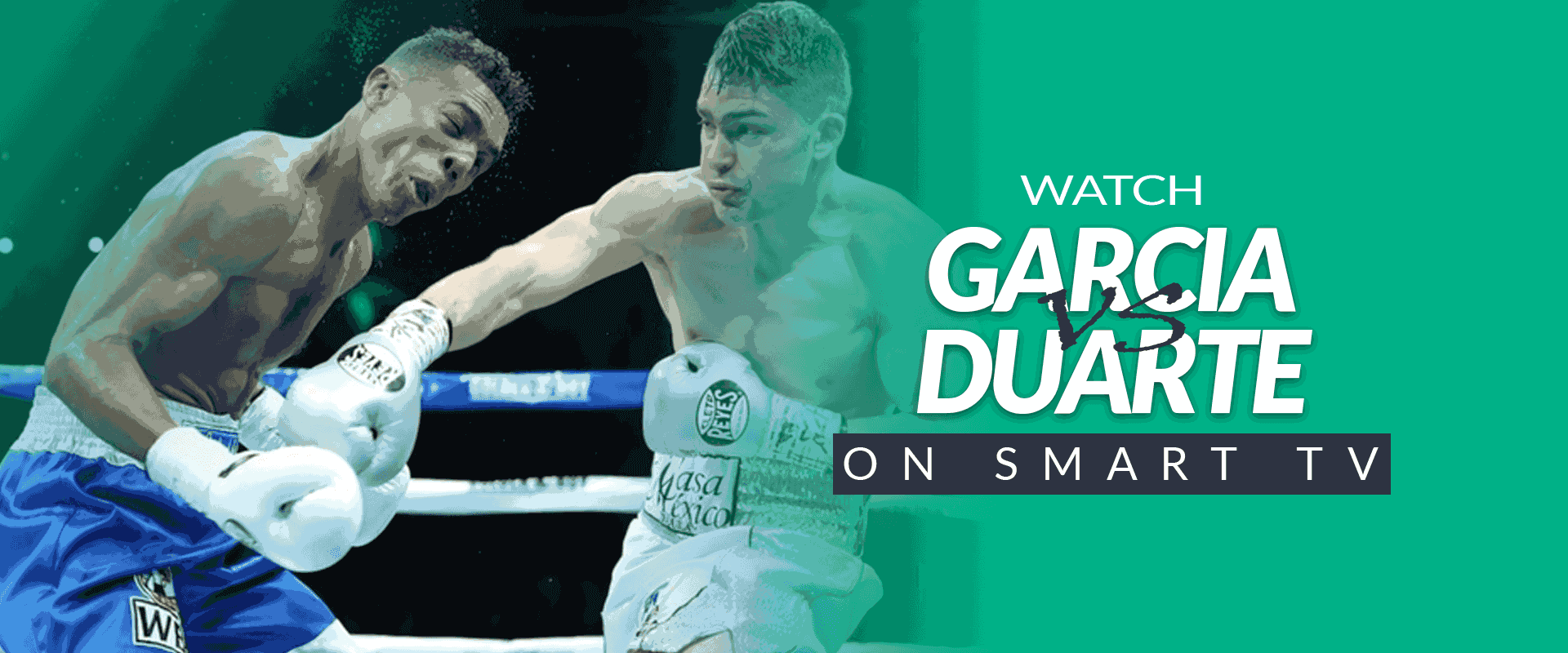 How to Watch Ryan Garcia vs. Oscar Duarte on Smart TV