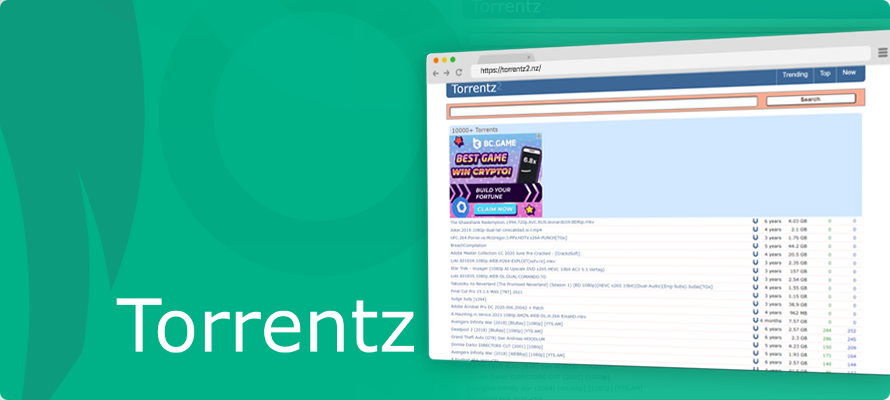Meilleurs sites de torrents pour films en 2025 | iProVPN