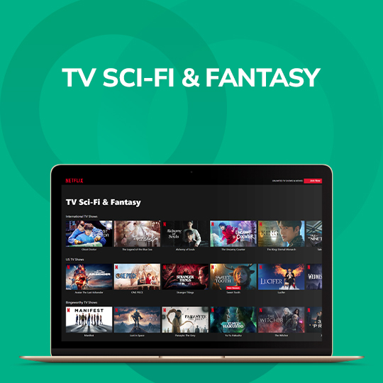 Netflix Secret Codes [Updated 2025 ] | iProVPN