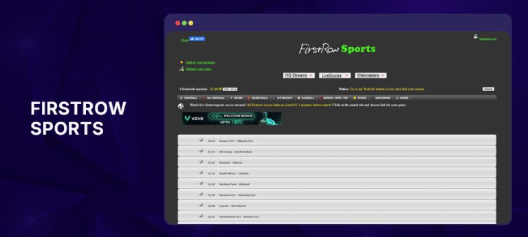 8 veilige alternatieven voor BuffStreams in 2025