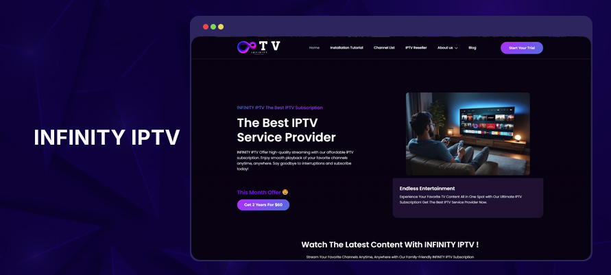 35+ Best IPTV Service Providers Reviewed By iProVPN