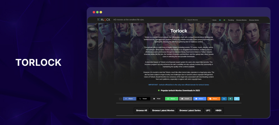 Best Limetorrents Alternatives & Mirror Proxy Sites (100% Tested)