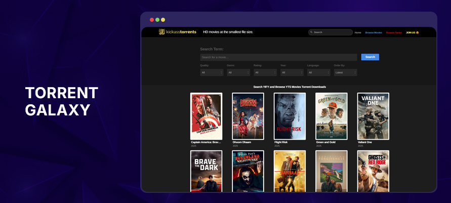 Best Torrent Sites for Downloading | (Updated List of 2025)